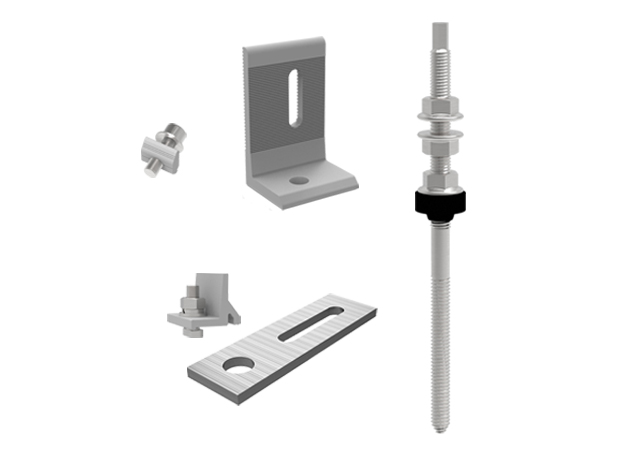 Hanger Bolt Solar Mounting