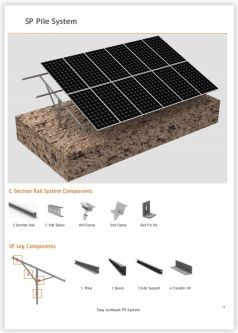 Ground Brochure and Datasheet