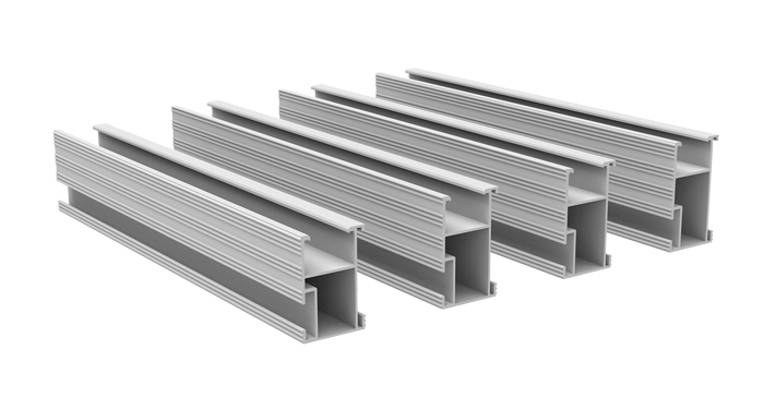 Solar Rail System T Rail