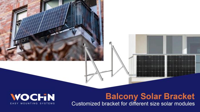 WOCHN Solar-Solar Mounting Manufacturer